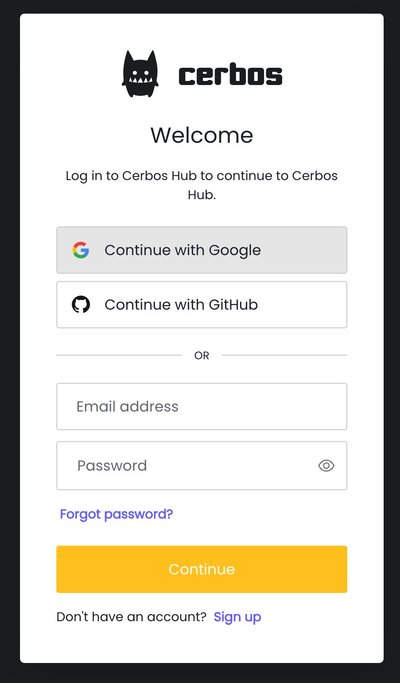 Get started with Cerbos Hub | Cerbos