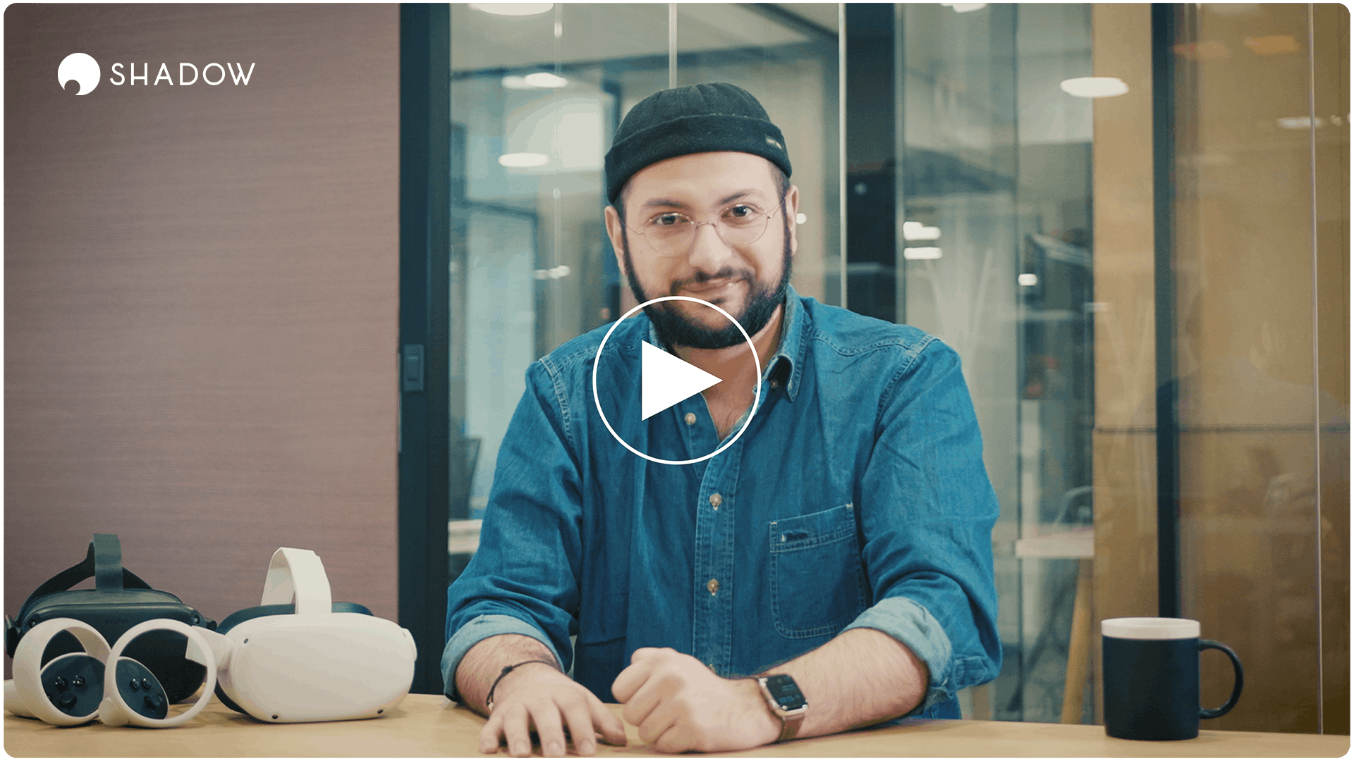 The Shadow VR app finally in Early Access!