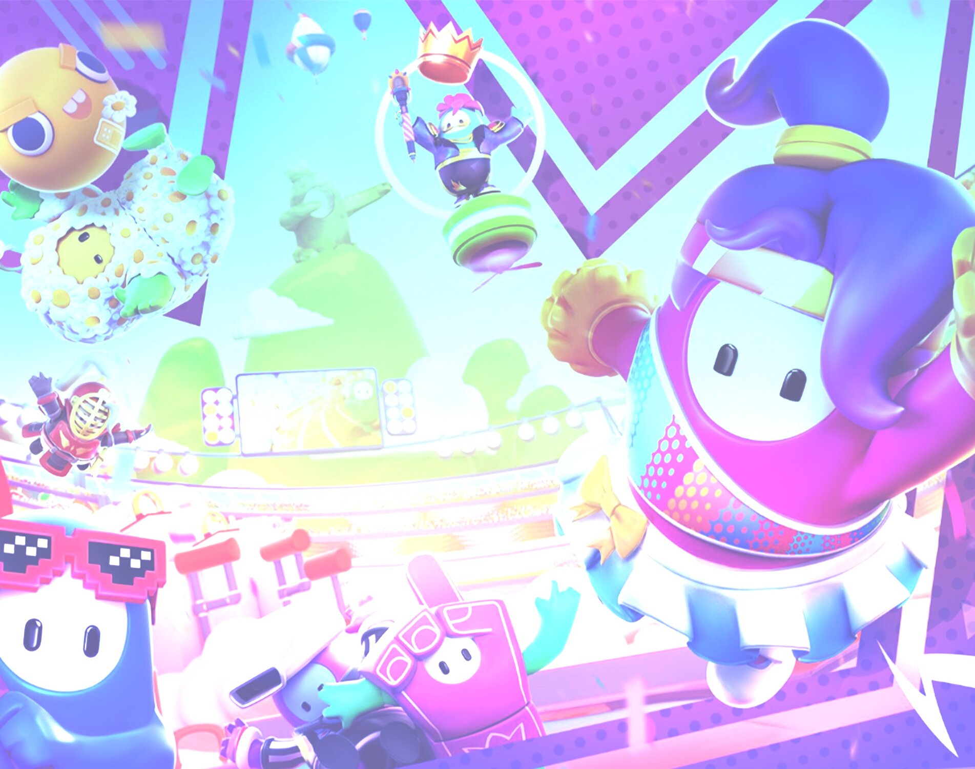 How to play Fall Guys on Android and iOS?