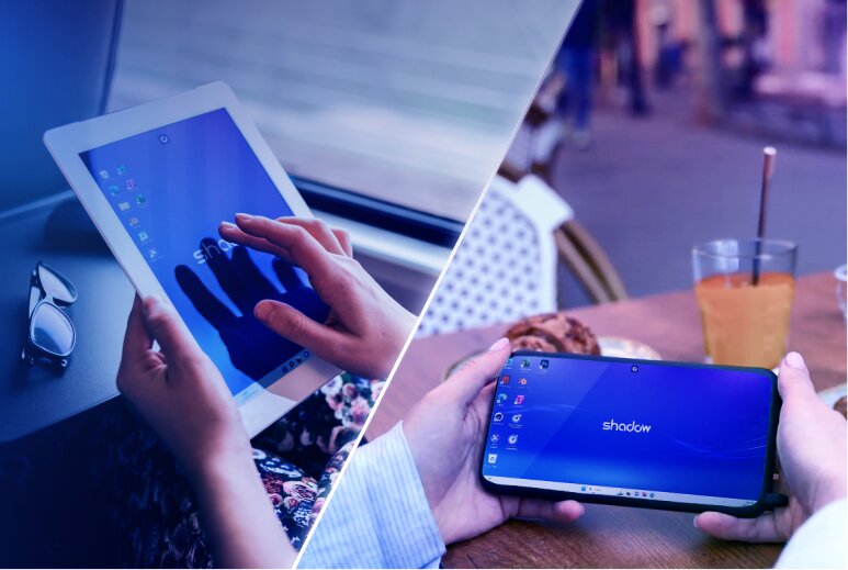 Shadow PC: Transform the Way You Work Remotely