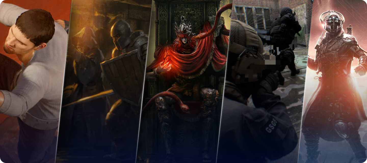 Shadow PC Gaming - Ultimate Cloud Gaming Platform | Shadow.tech