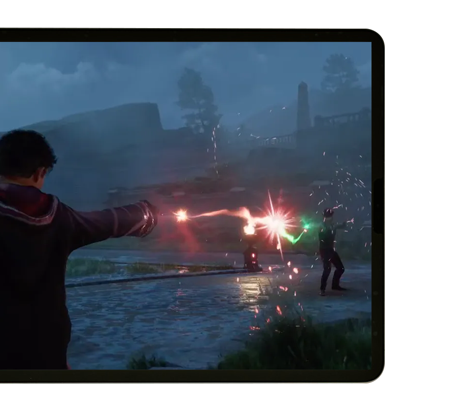 Hogwarts Legacy with RTX, an exclusive Shadow PC cloud gaming title