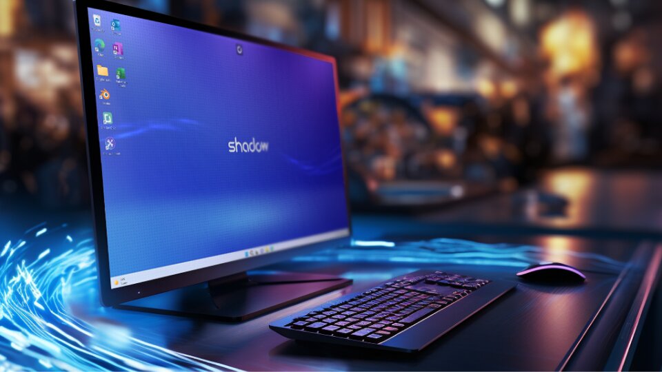 Shadow PC: required specs for optimal experience