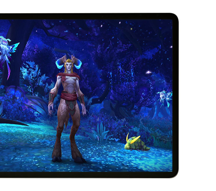 Play World of Warcraft on Shadow PC Gaming: the ideal cloud computing ...