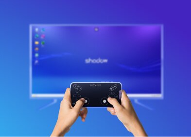 Shadow PC gaming: Ultimate Cloud Gaming Experience | Play Anywhere
