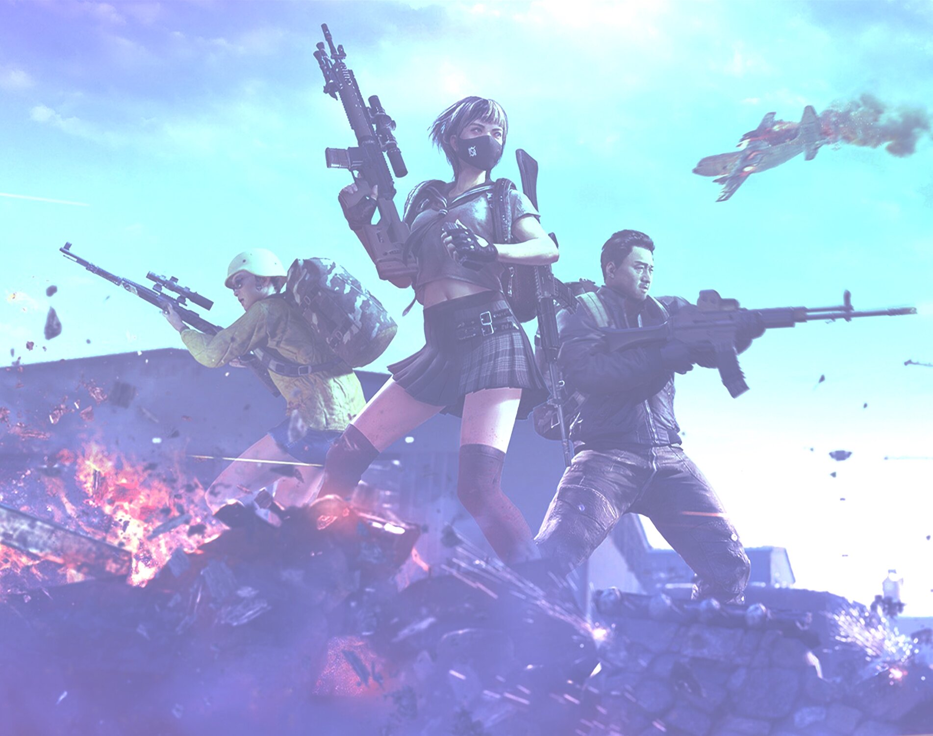 How to play PUBG: Battlegrounds on Mac