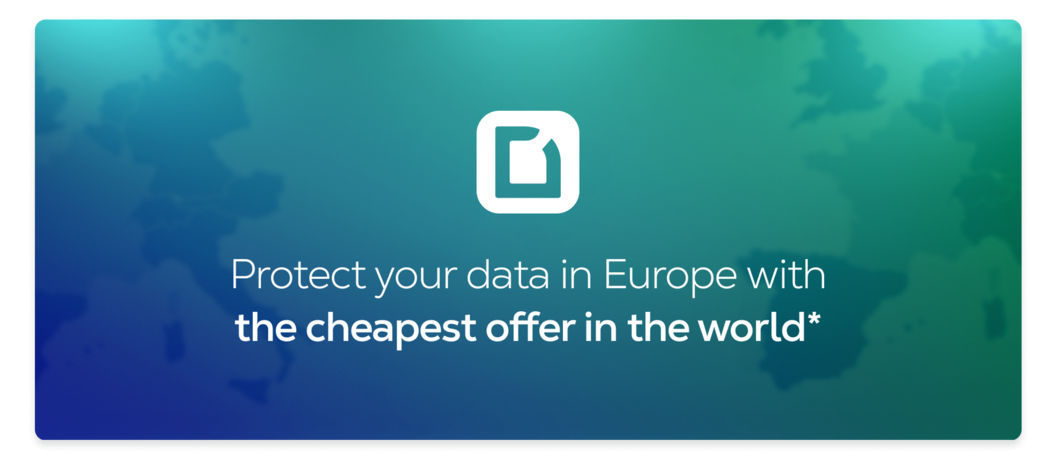 Still European, still secure, and now the cheapest storage app on the ...