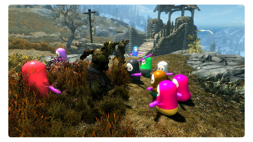 The best games to mod and play with Shadow PC