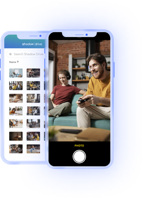 Cloud Storage - Shadow Drive
