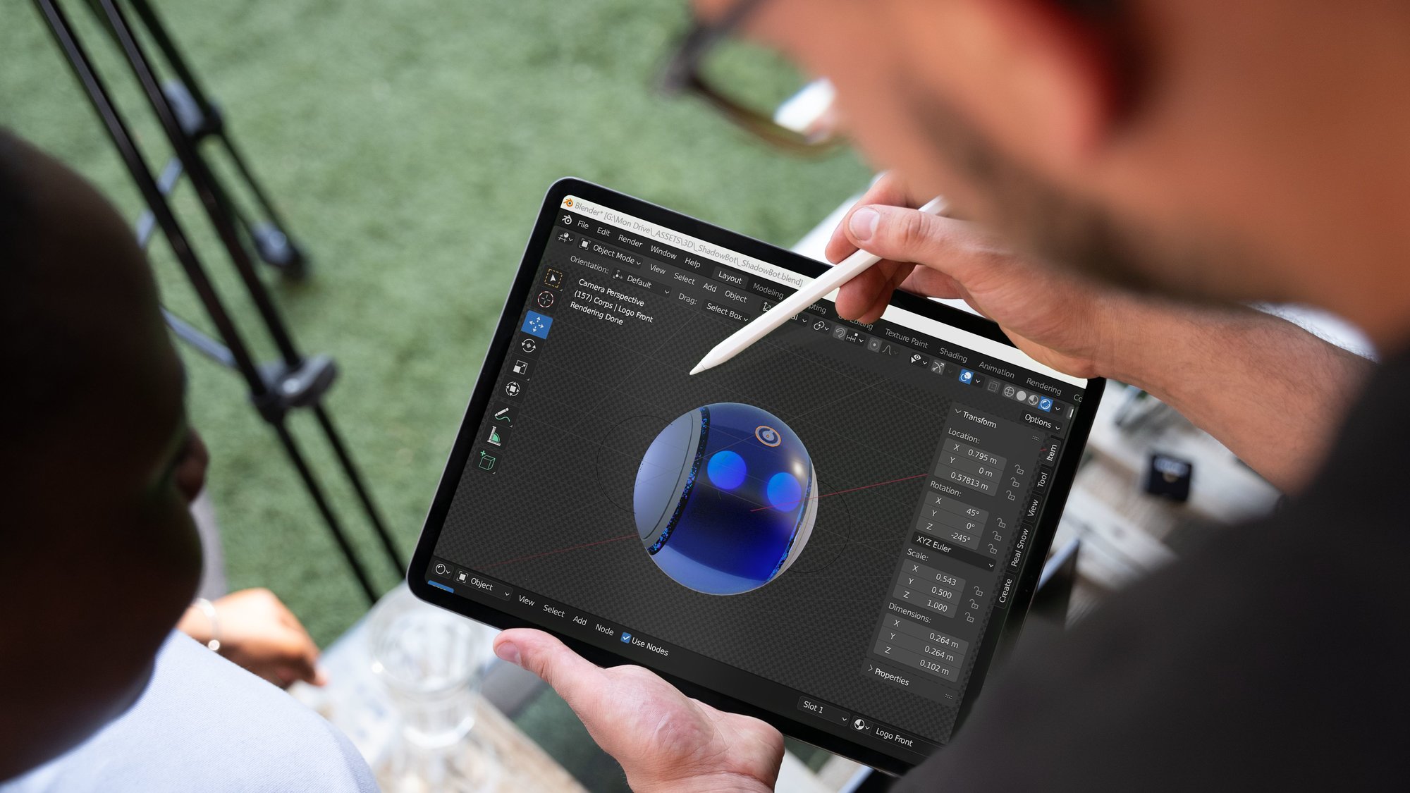 Shadow: Unmatched Cloud Gaming & Professional Cloud PC Services