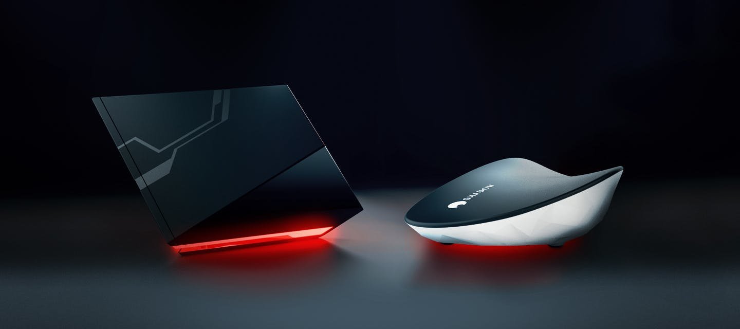 Die direkte Unterstützung für unsere Shadow Boxes & Ghosts läuft im ...