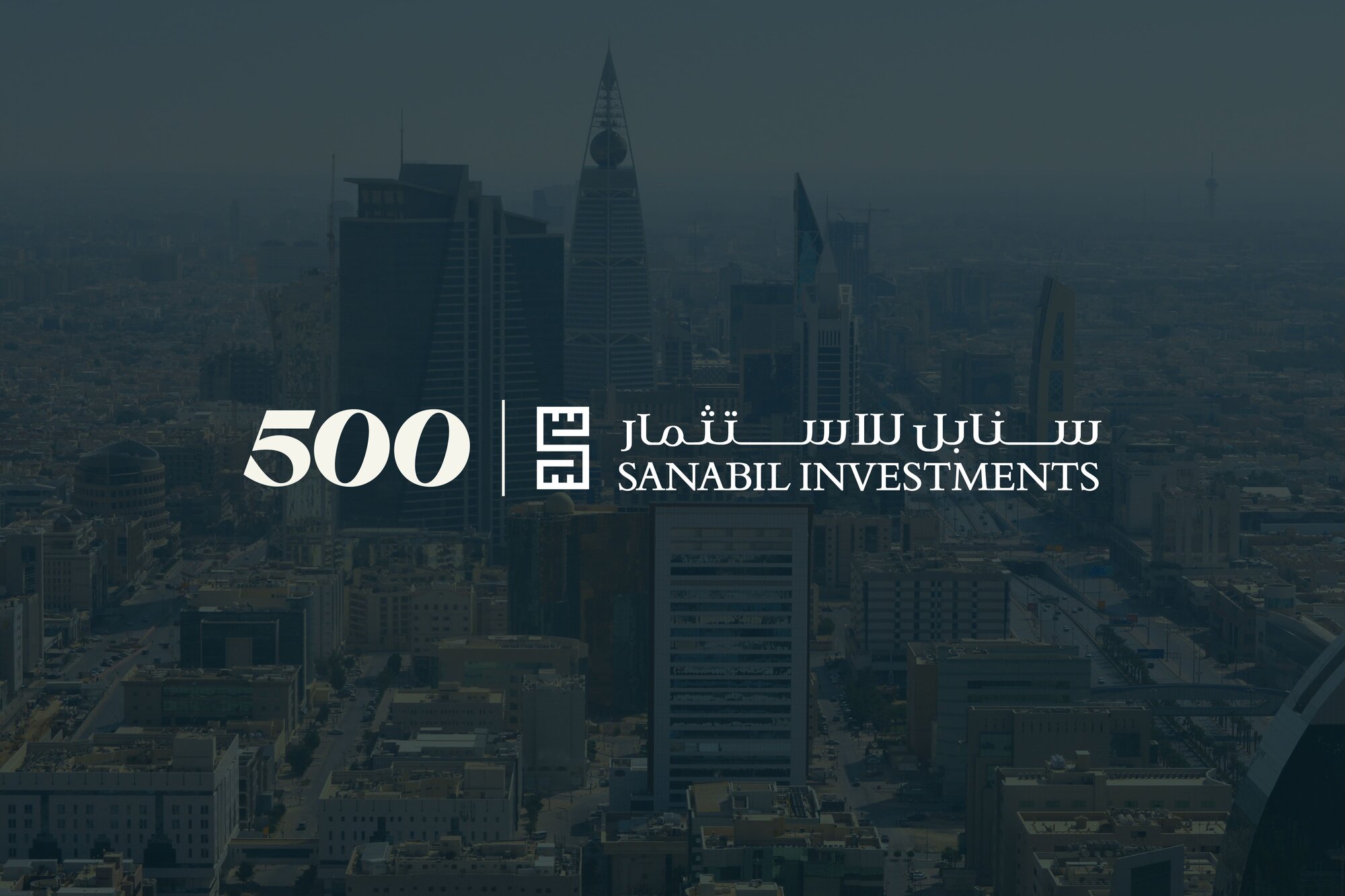 Sanabil Angel Investing Unlocked by 500 Global | 500 Global