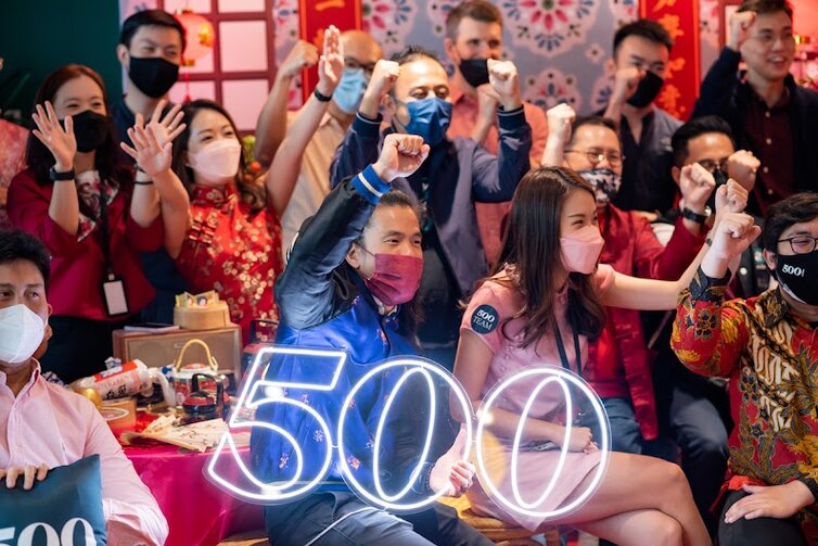 2024 Careers in Venture Capital - 500 Global, Southeast Asia | 500 Global