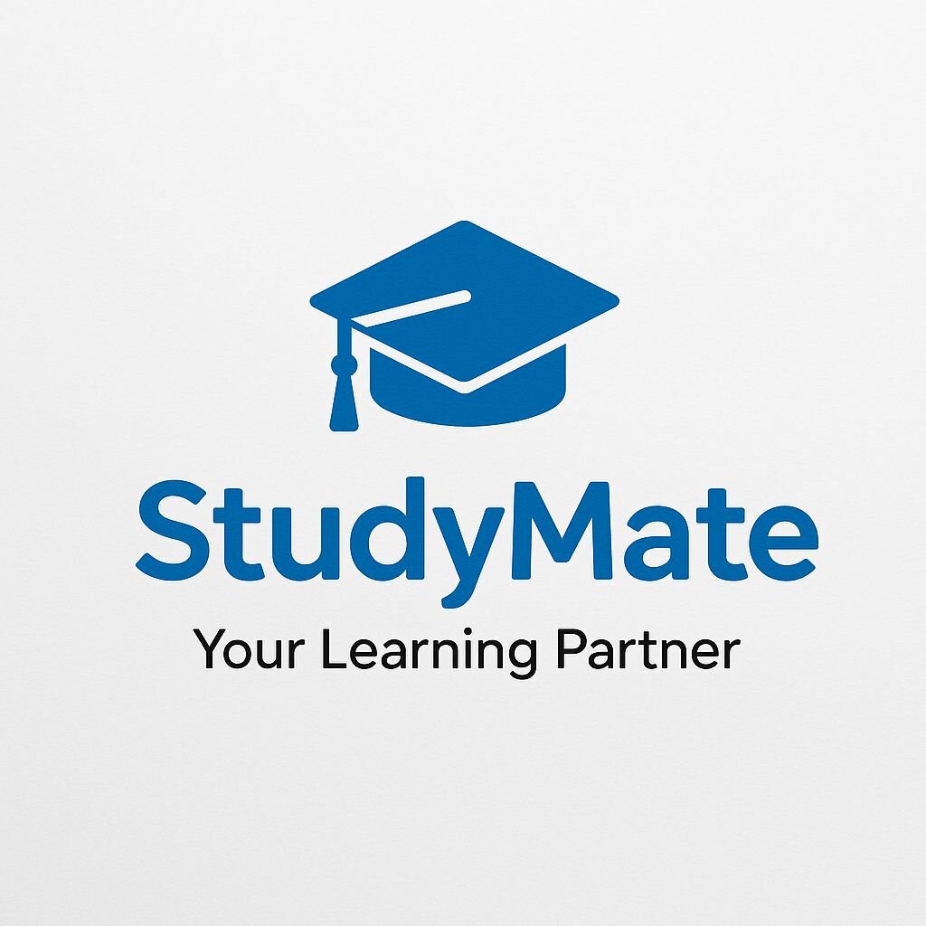 StudyMate - Learn Smarter