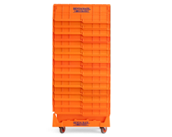 Rentacrate | Commercial Moving Crates | Reusable Moving Bins