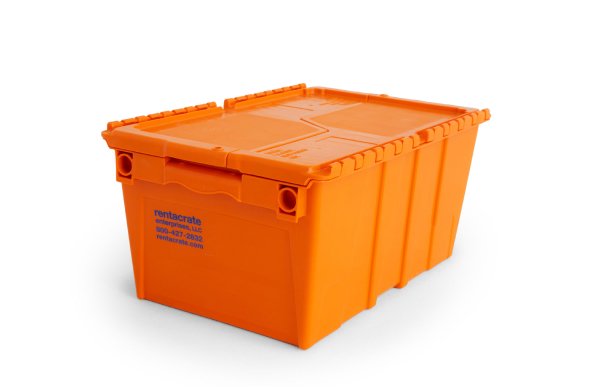 Rentacrate | Moving Crates & Equipment