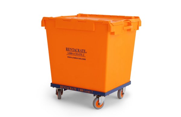 Rentacrate | Moving Crates & Equipment