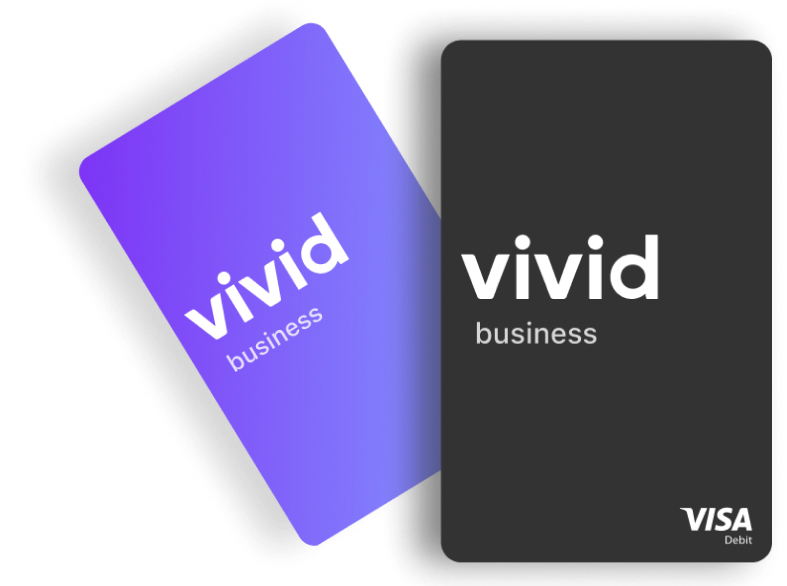 One app for personal and business banking | Vivid Europe