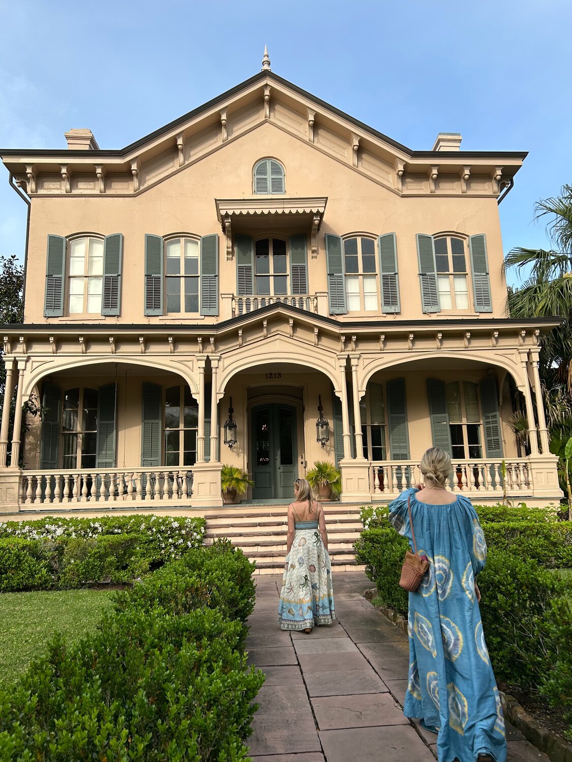 48 Hours in New Orleans – Sister Parish