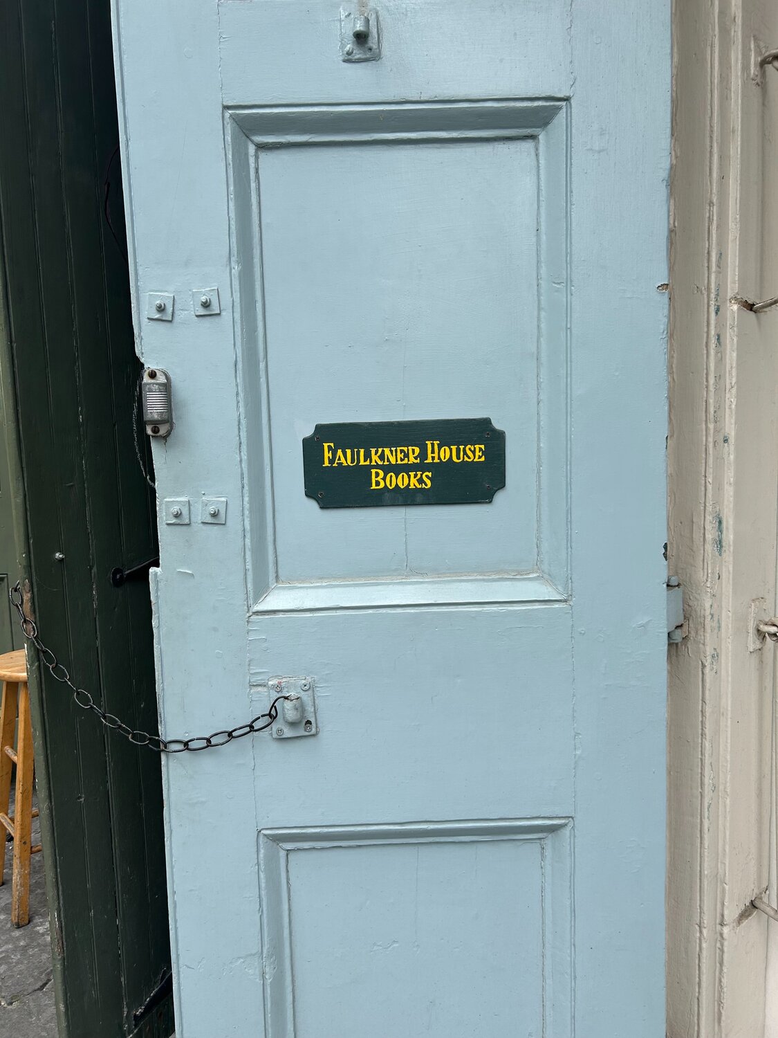 48 Hours in New Orleans – Sister Parish