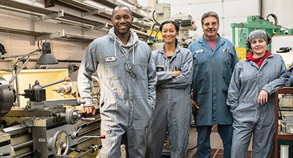 Partnership to advance worker financial wellbeing