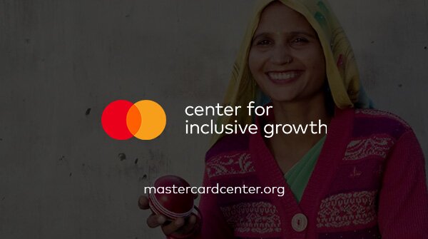 Mastercard Center for Inclusive Growth