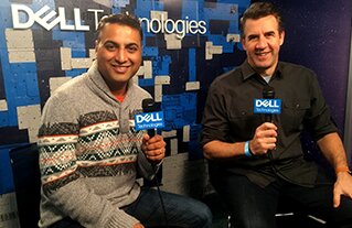 The Dell Experience LIVE interview with Parag Mehta at SXSW