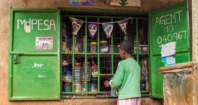 Left Behind: The Socioeconomic Barriers to Last-Mile Mobile Money ...