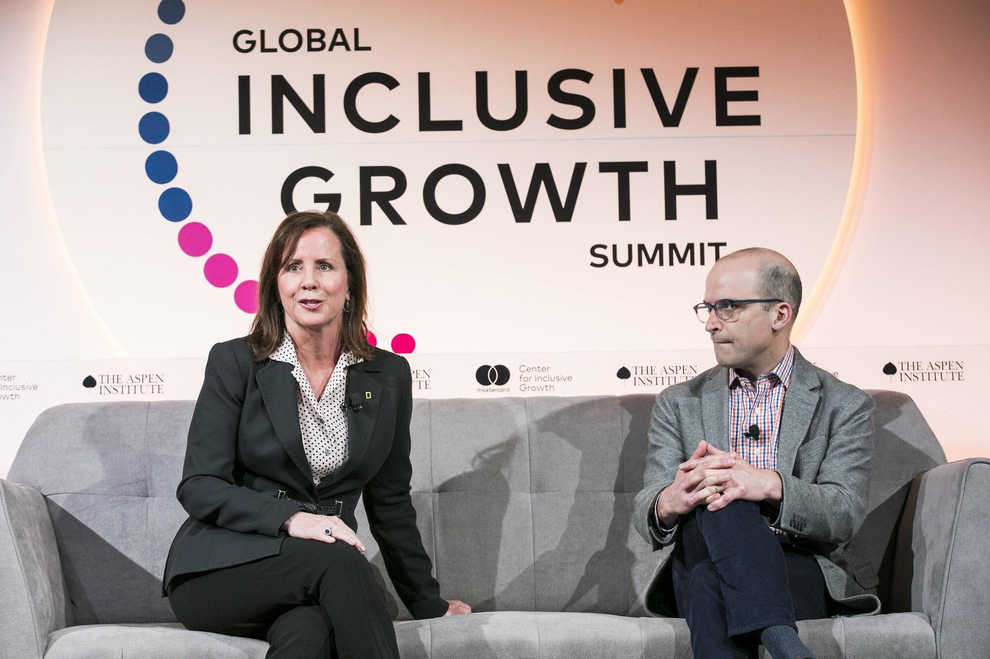 The Global Inclusive Growth Summit's most memorable moments