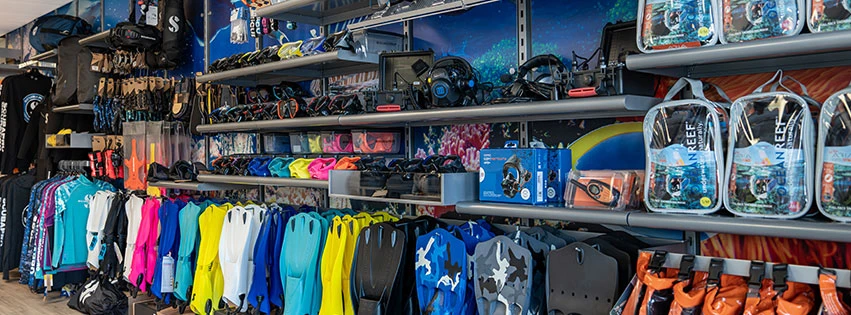 Key Largo Dive Shop | Florida Keys