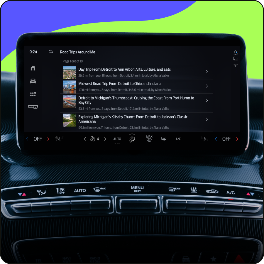 Road.Travel — Curated Roads and Spots