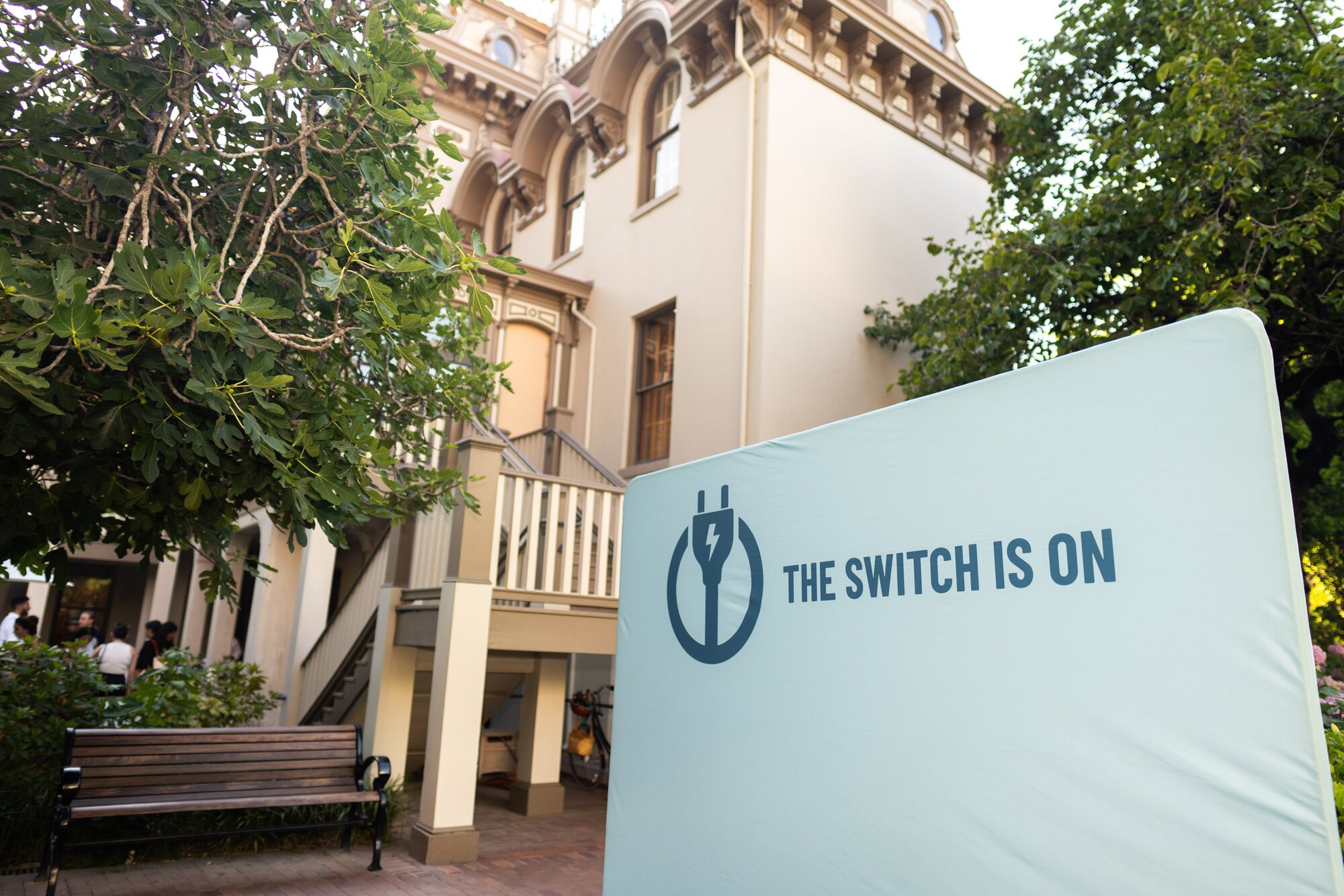 About Us | The Switch Is On