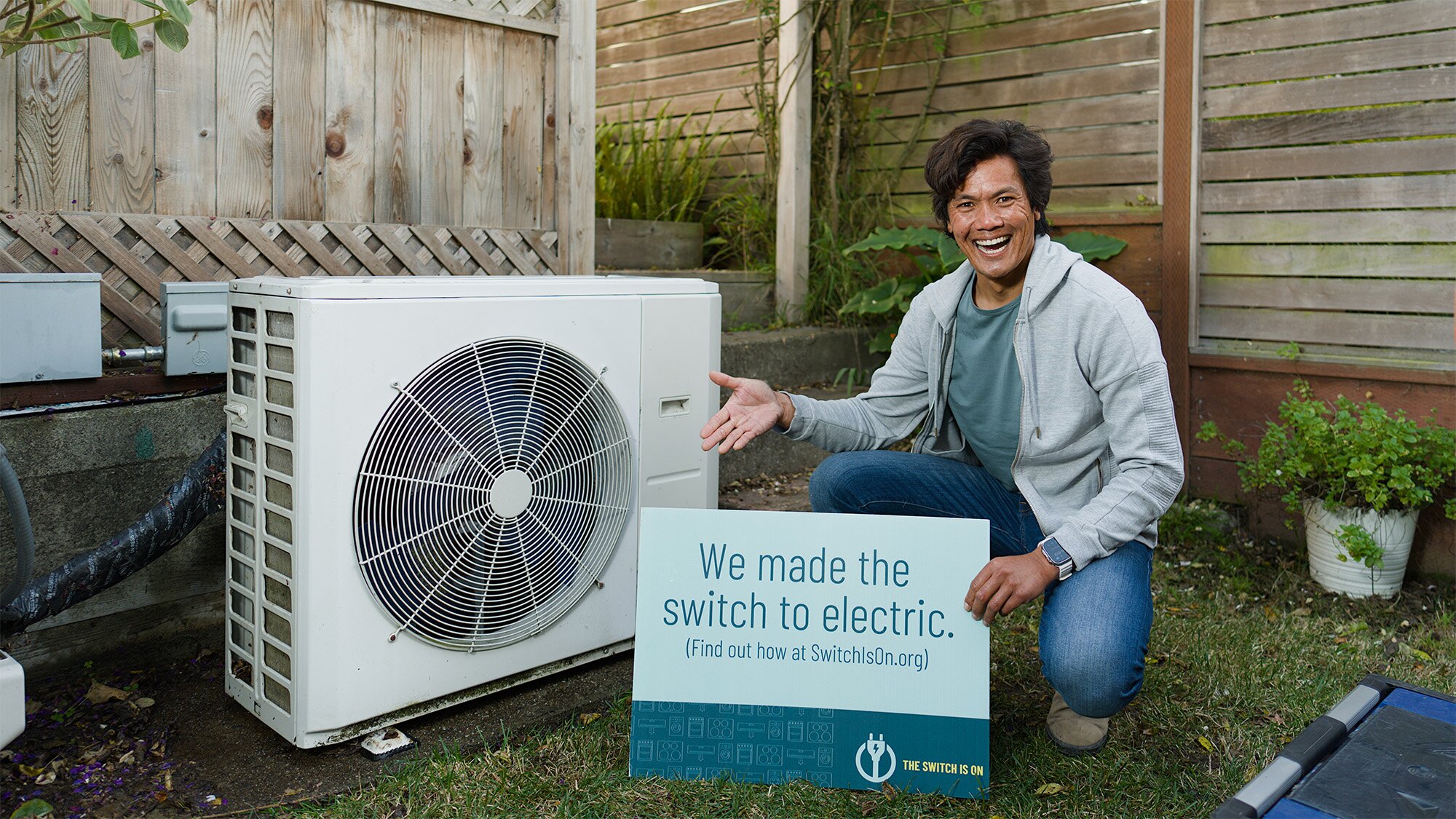 Heat Pump Week | The Switch Is On