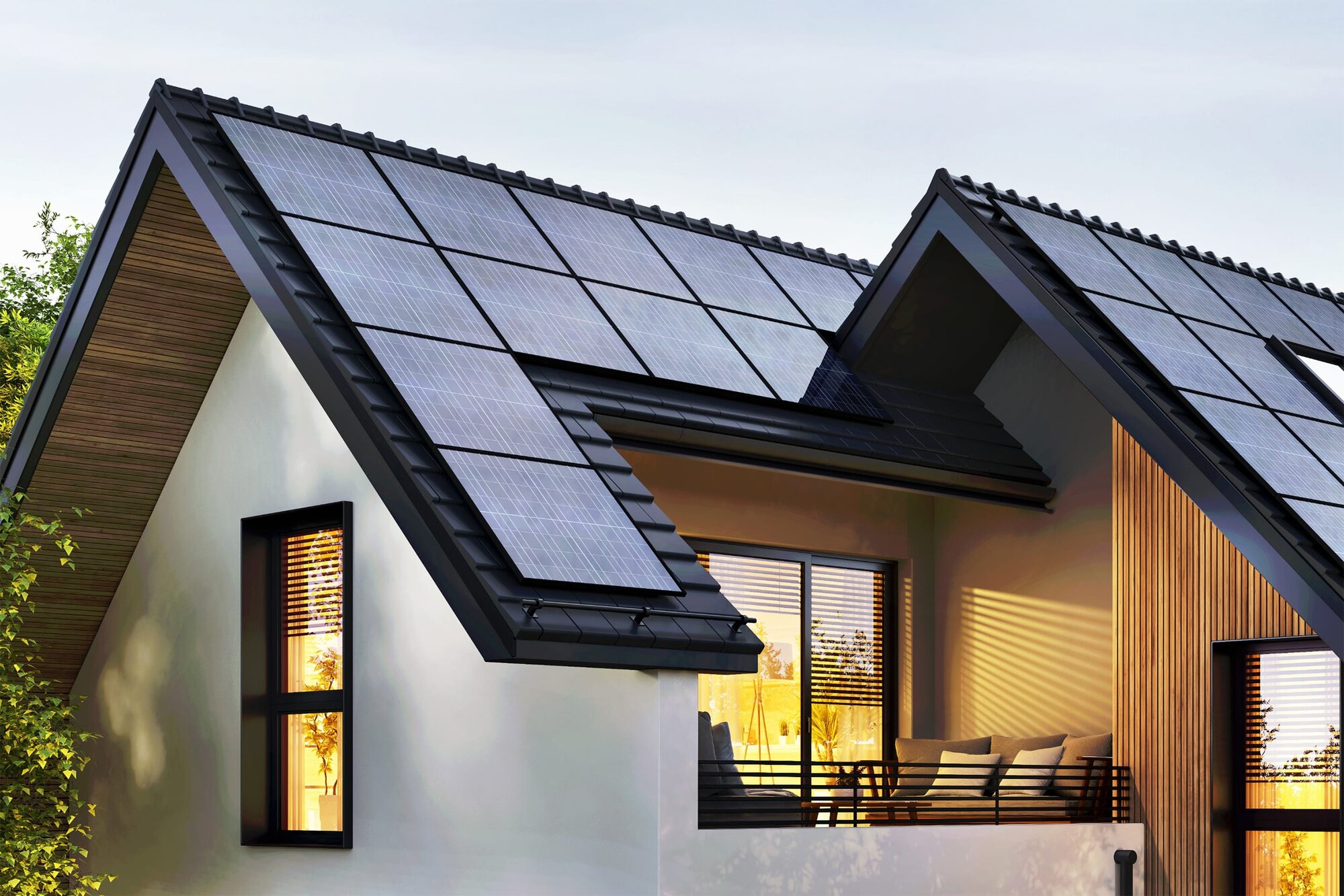 All-electric homes | The Switch Is On