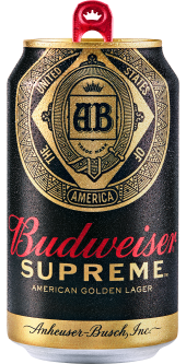 Budweiser American-Style Lager | King of Beers since 1876 | Budweiser