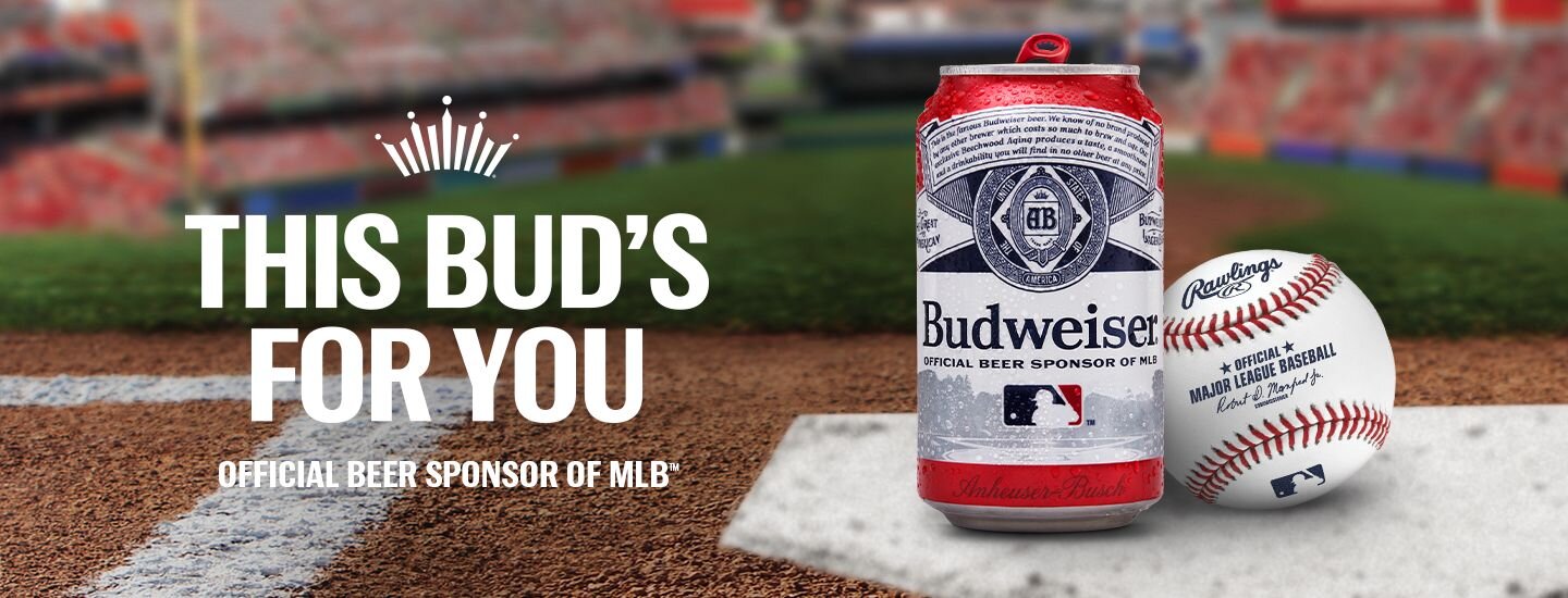 Budweiser MLB Giveaway Form