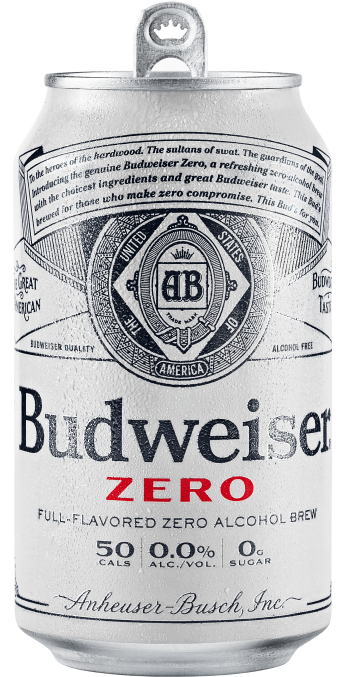 Budweiser Zero