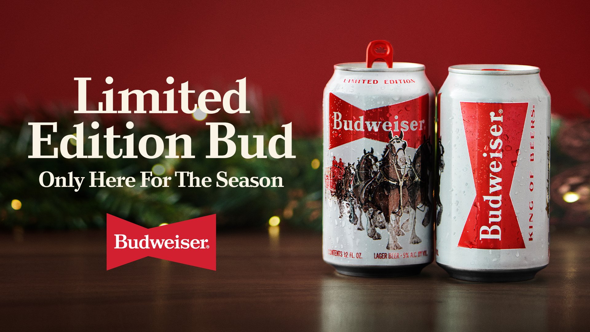 Budweiser Beer | The King of Beers Since 1876 | Budweiser
