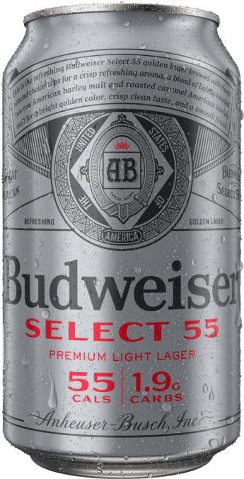 Budweiser Select 55