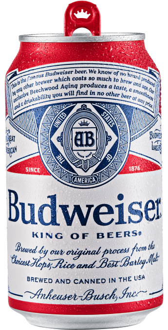 Budweiser Beer | The King of Beers Since 1876 | Budweiser