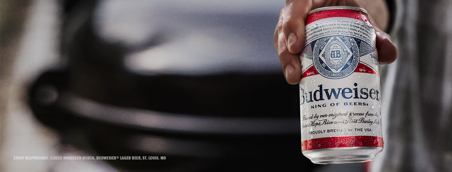 Budweiser Beer | The King of Beers Since 1876 | Budweiser