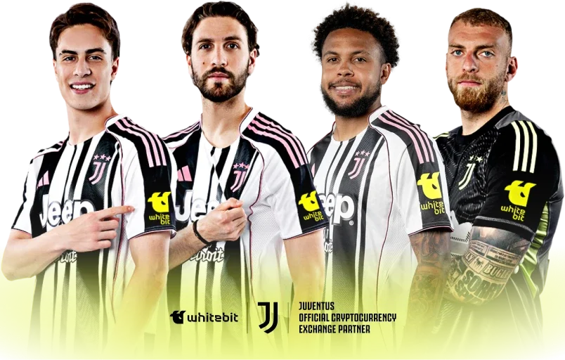 All perks for Juventus fans with WhiteBIT Nova сard