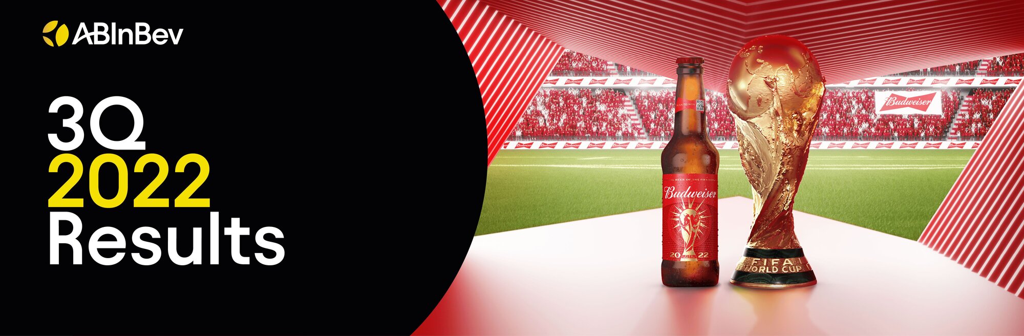 Anheuser-Busch InBev Reports Third Quarter 2022 Results | AB InBev