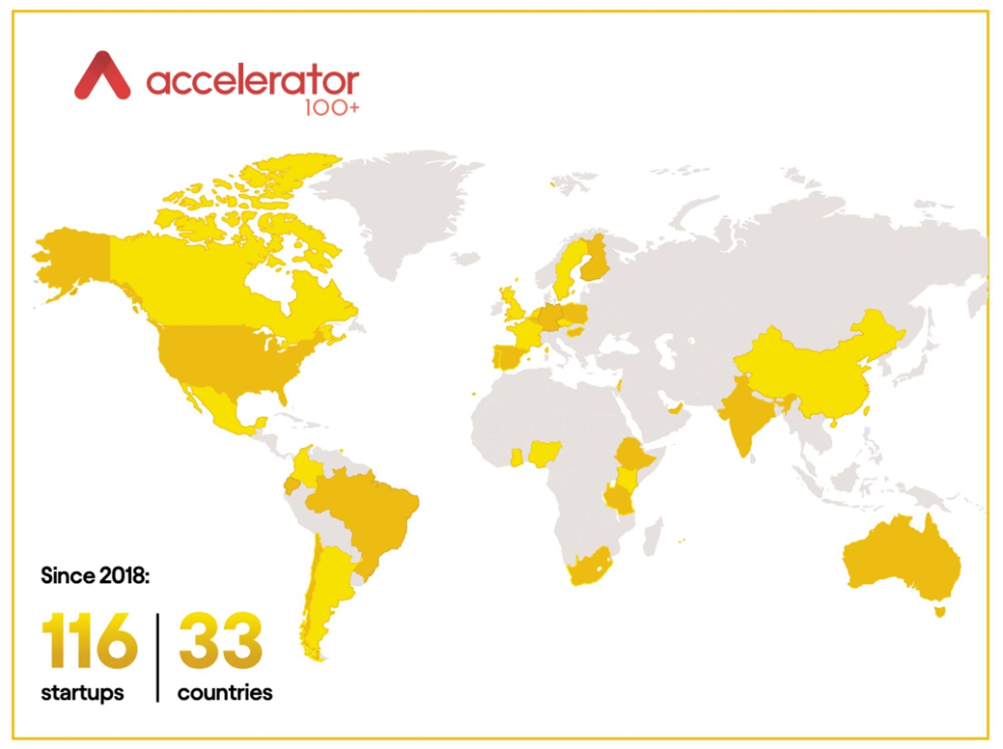 100+ Accelerator kicks off its fifth year, seeks entrepreneurs to help ...