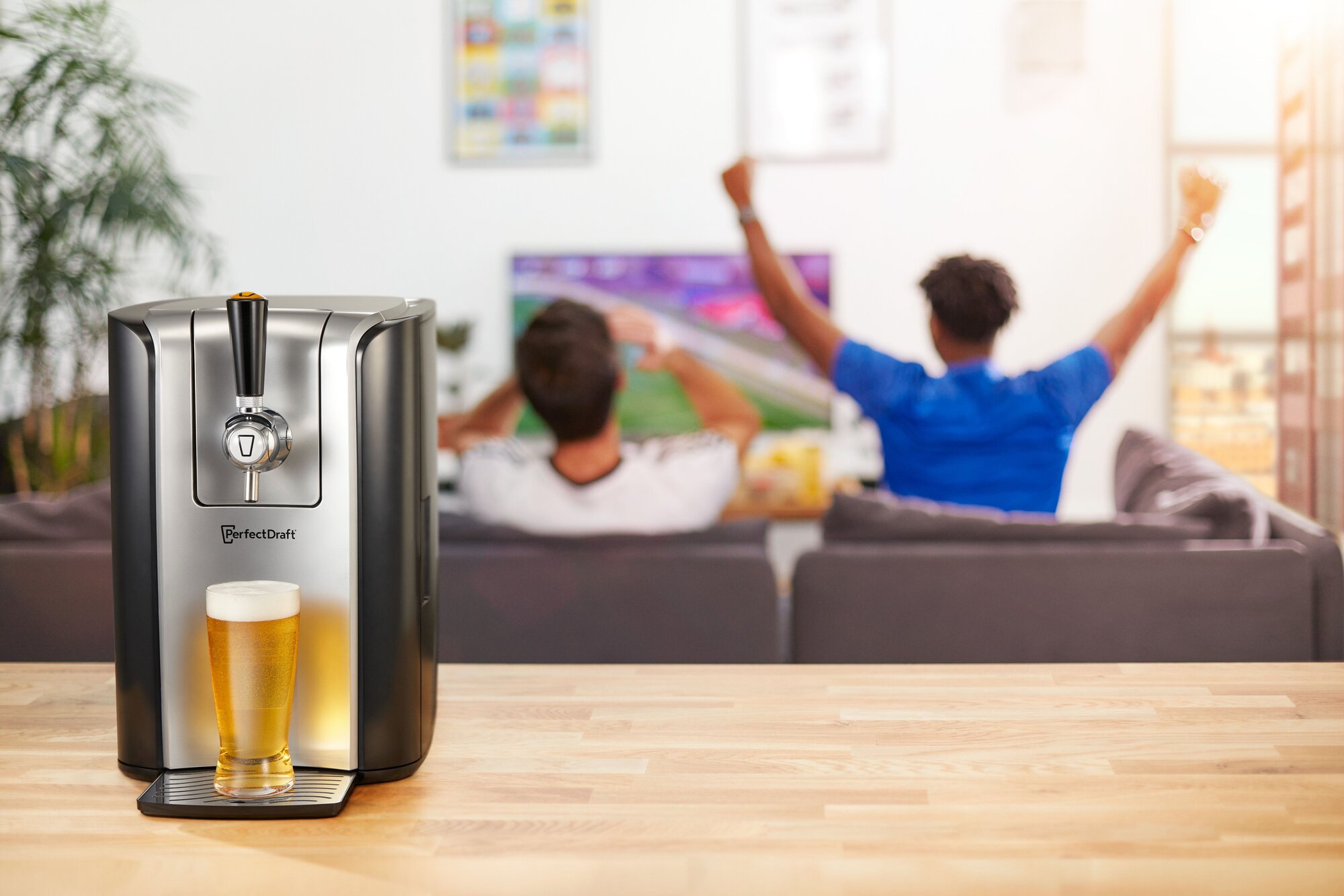 PerfectDraft: Bring the ultimate beer experience to any occasion | AB InBev