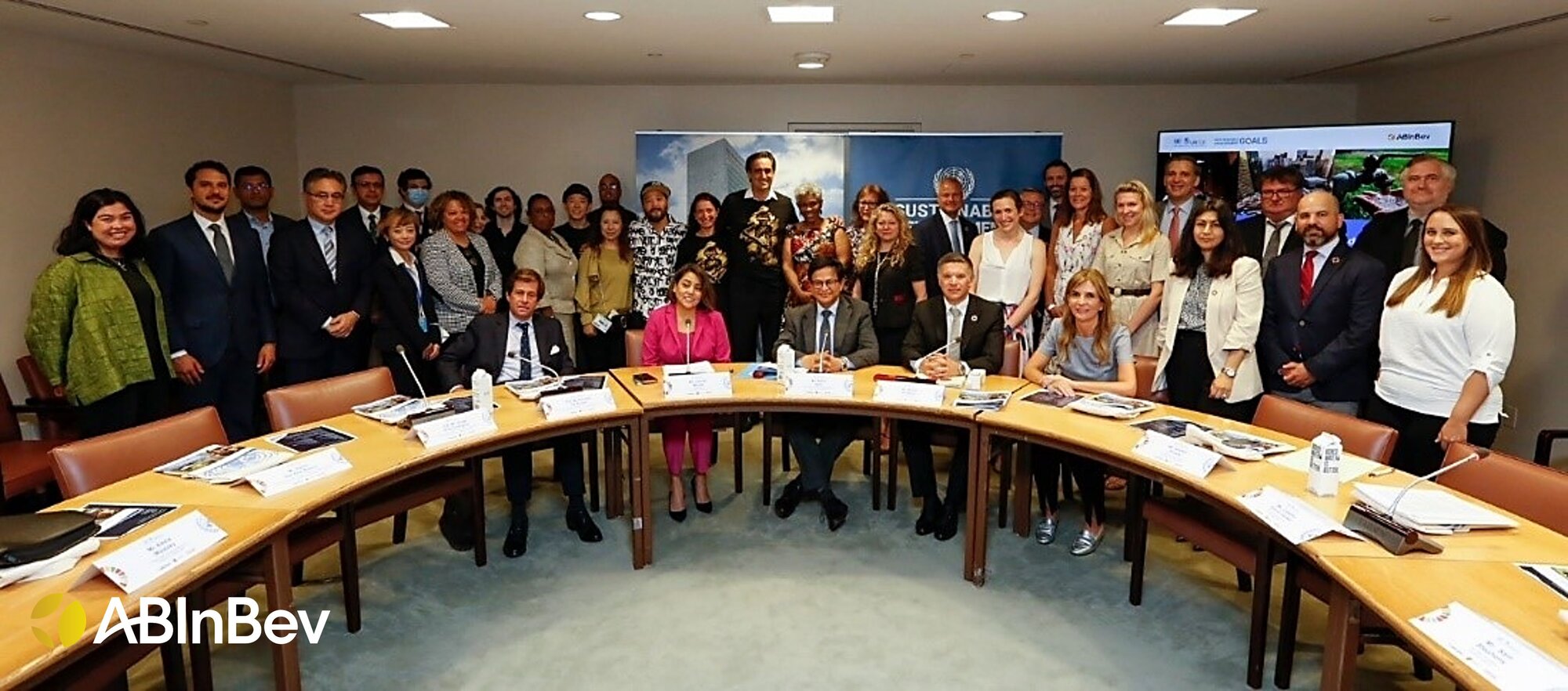 How AB InBev and partners are paving the way for a future with safer ...