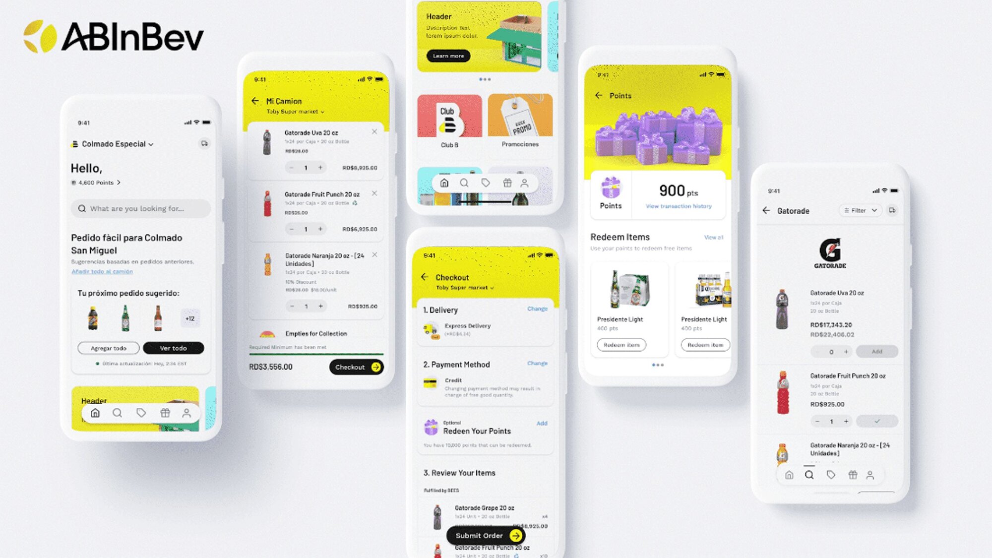 Inclusive, natural, local: 10 ways AB InBev is driving sustainable ...