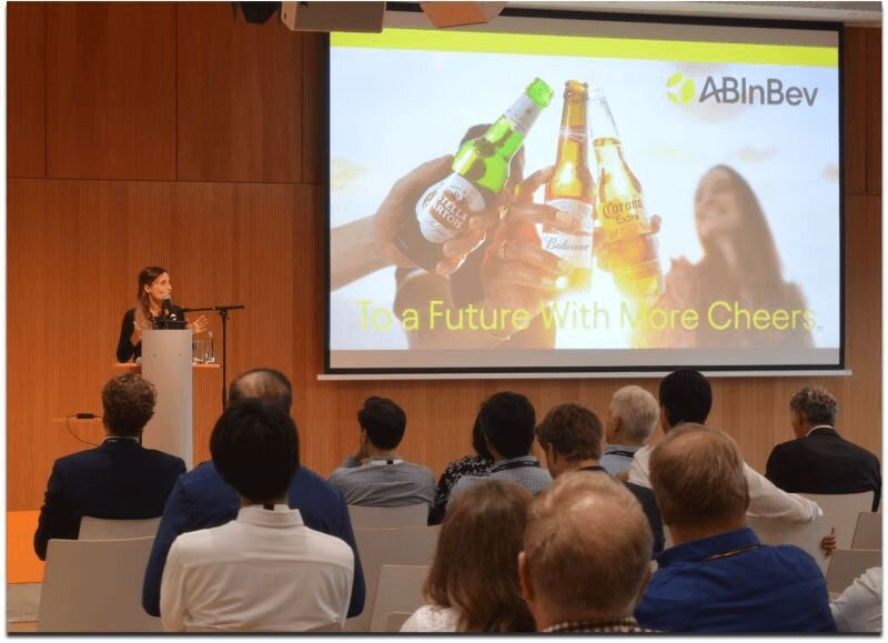 Suppliers are key to developing climate solutions across AB InBev’s ...