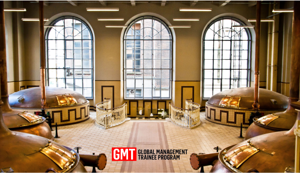 Global Management Trainee Program | AB InBev