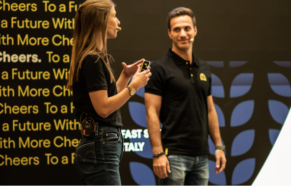 Global Management Trainee Program | AB InBev